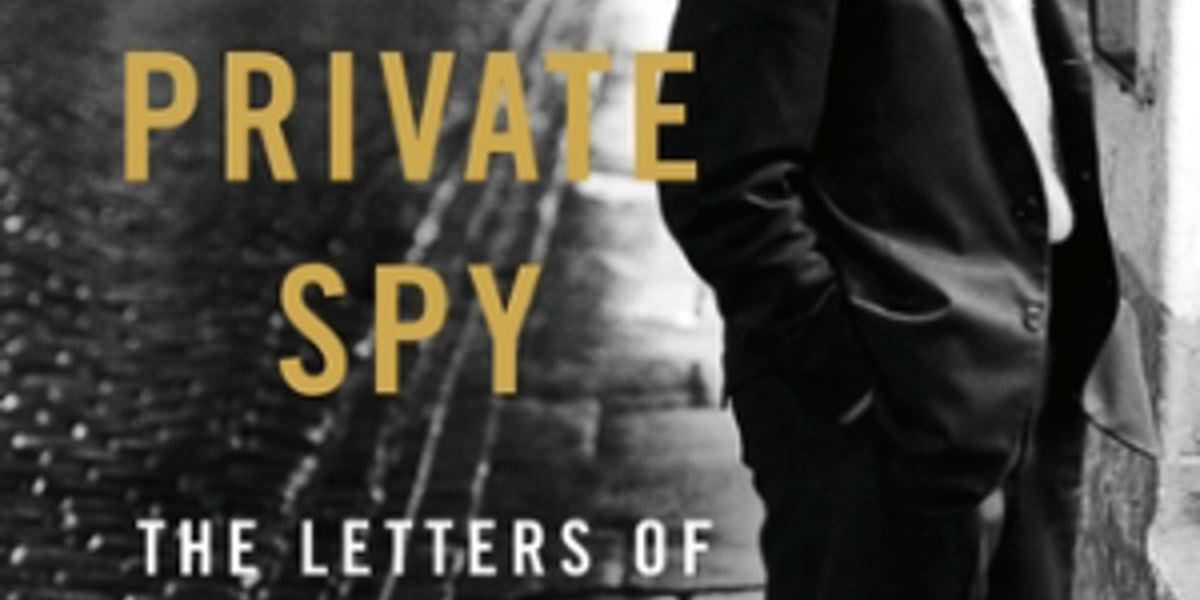 A Private Spy | John le Carré
