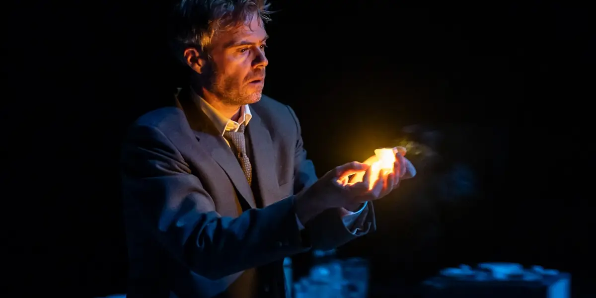 The Spy Who Came in from the Cold, Chichester Minerva Theatre | John le ...