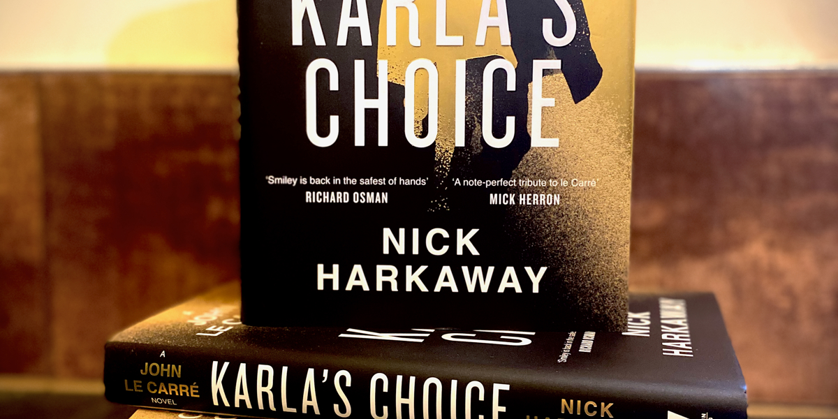 Karla's Choice - Best Books of the Year 2024 | John le Carré
