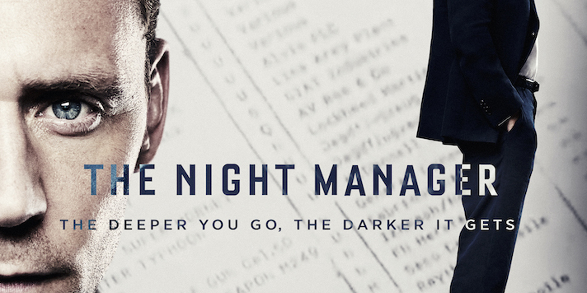 The Night Manager Series Two | John le Carré