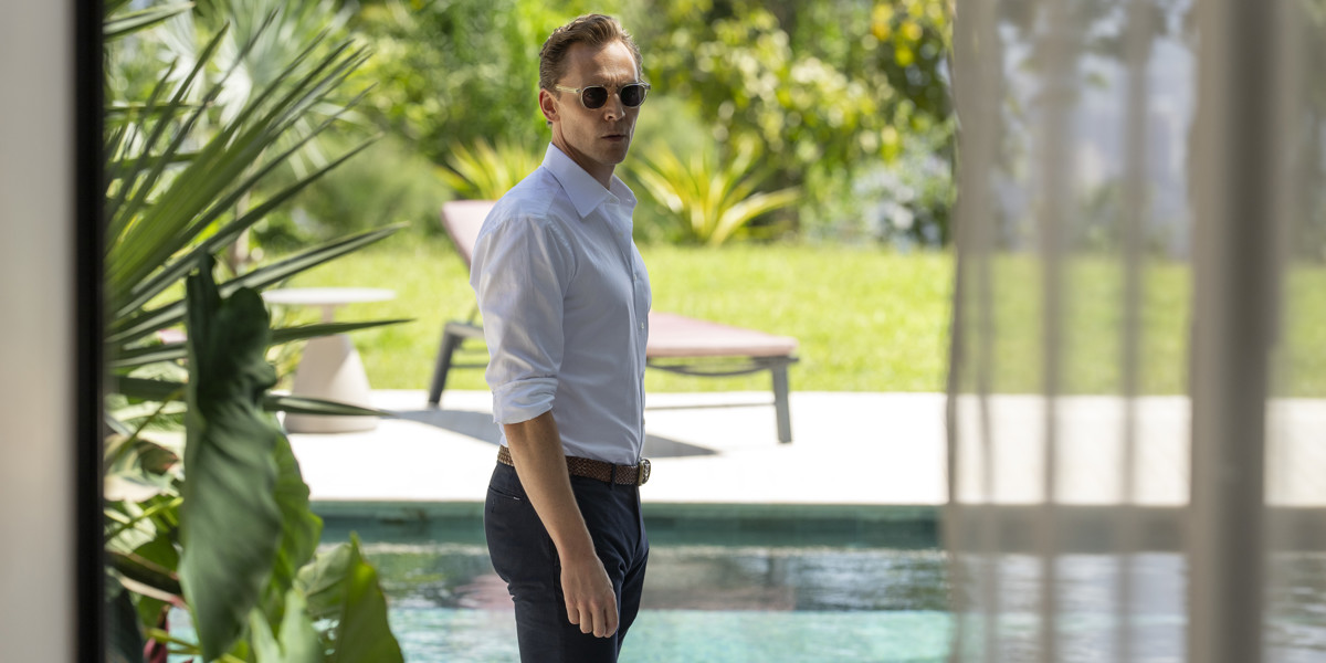 The Night Manager (TV miniseries, 2025) | John le Carré