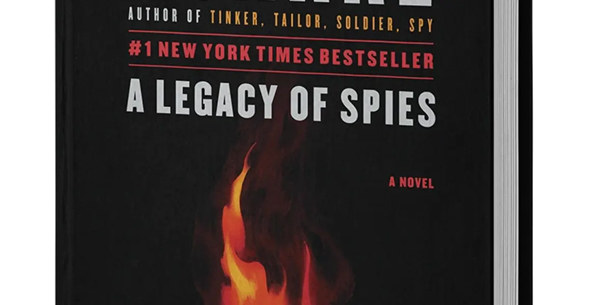 A Legacy of Spies | John le Carré