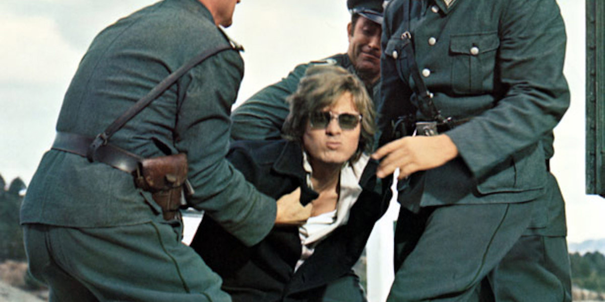 The Looking Glass War (film, 1970) | John le Carré